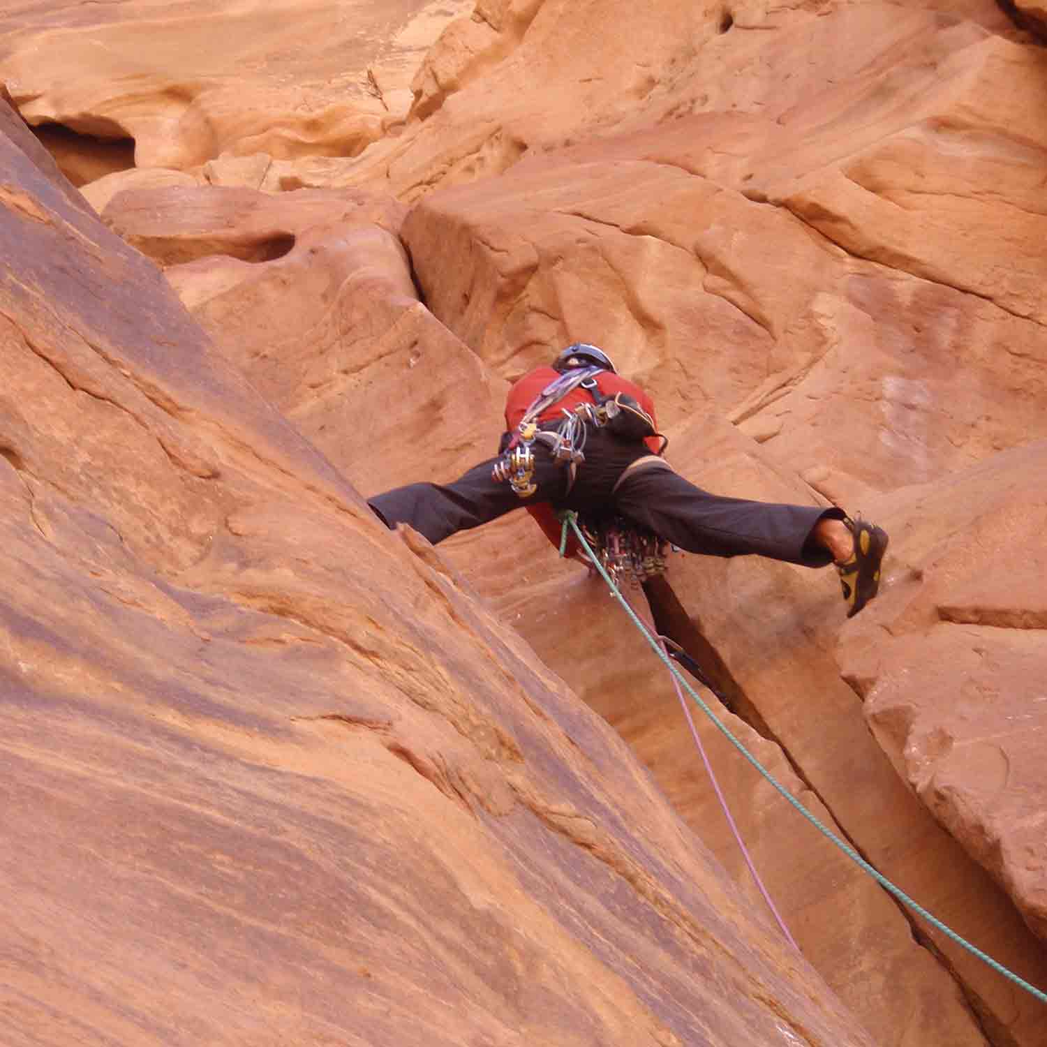Stages et séjours escalade en France et en Espagne, en falaise et ...